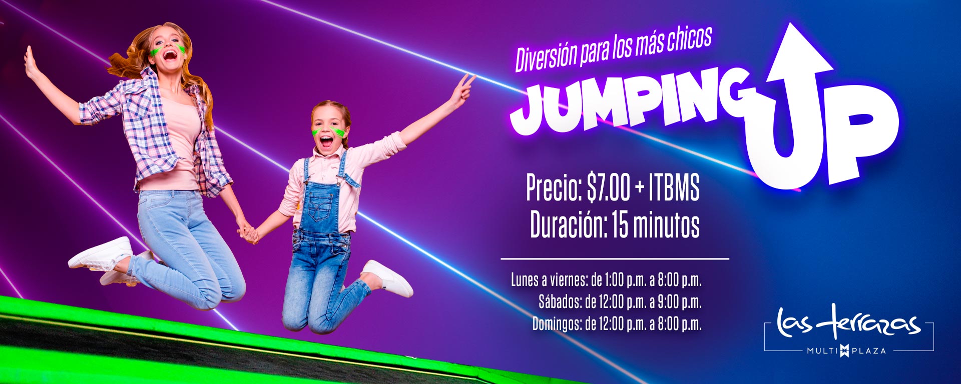 Multiplaza Panamá | ¡Descubre Multiplaza Panamá!