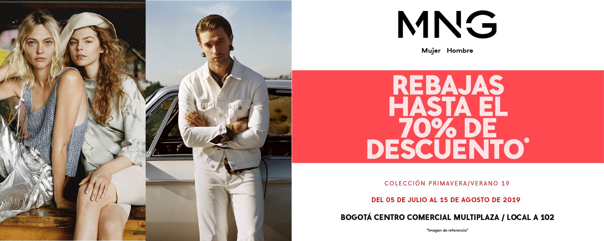 Bogotá | ¡Descubre Multiplaza Bogotá!