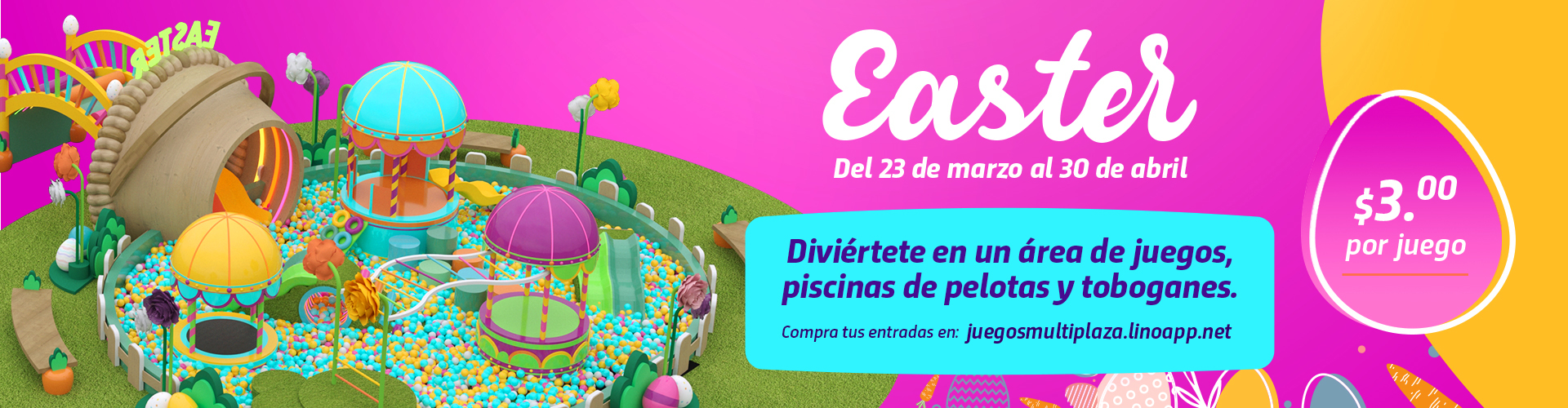 San Salvador | ¡Descubre Multiplaza San Salvador!