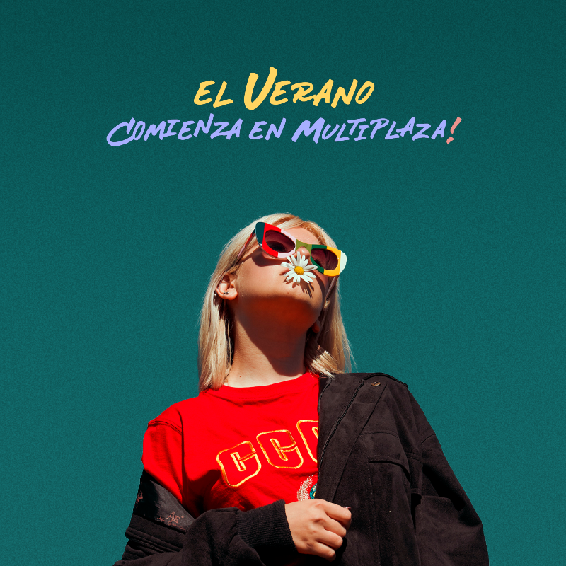 San Salvador | ¡Descubre Multiplaza San Salvador!