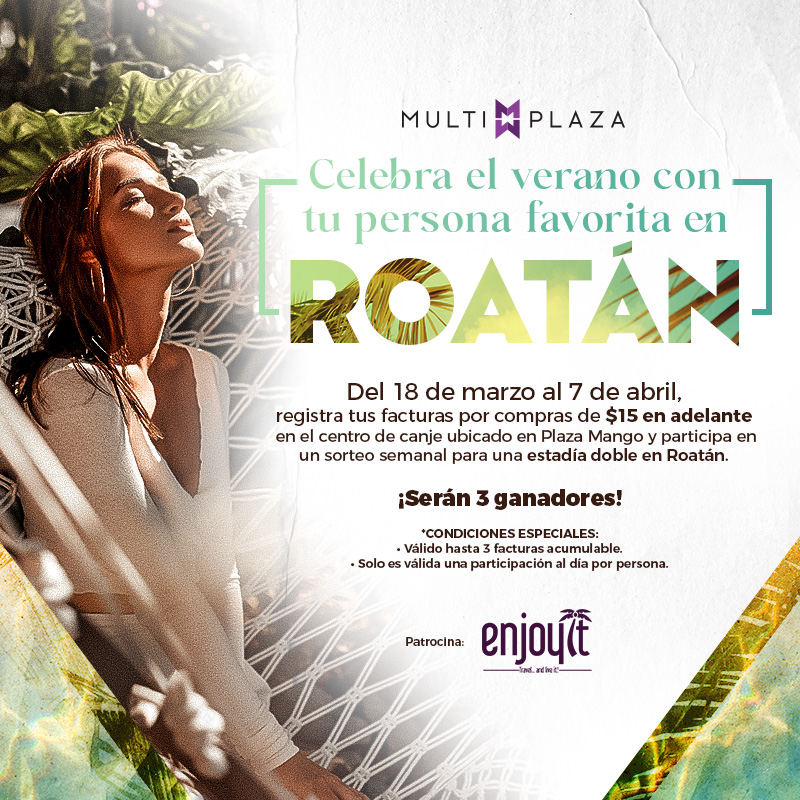 San Salvador | ¡Descubre Multiplaza San Salvador!