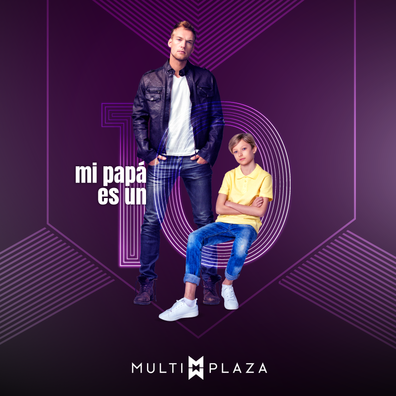 San Salvador | ¡Descubre Multiplaza San Salvador!