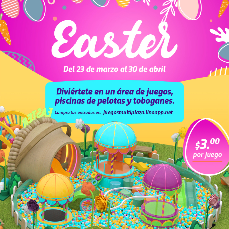 San Salvador | ¡Descubre Multiplaza San Salvador!