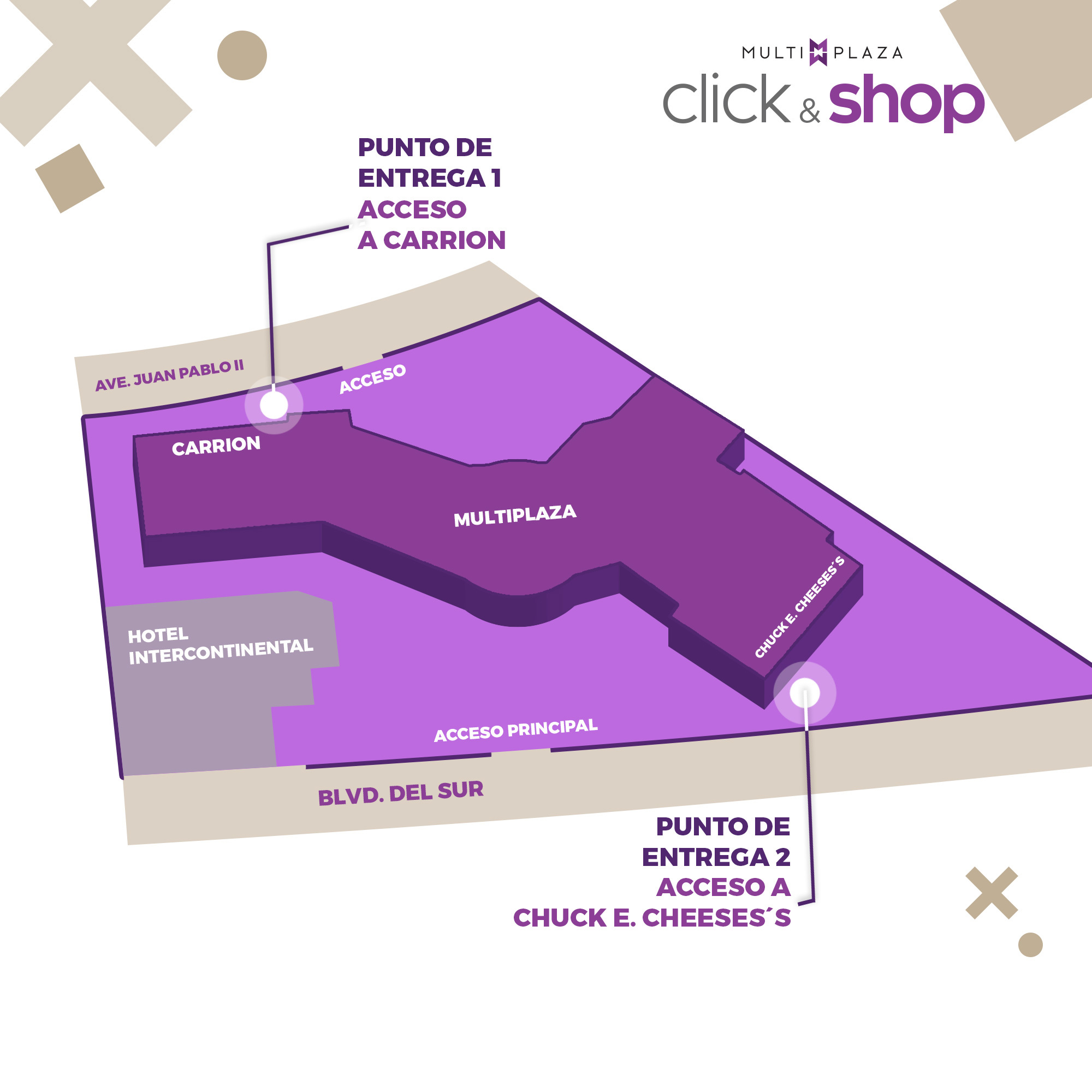 San Pedro Sula | ¡Descubre Multiplaza San Pedro Sula!