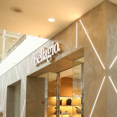 Bellagio Luxury Stores Open | Paul Smith