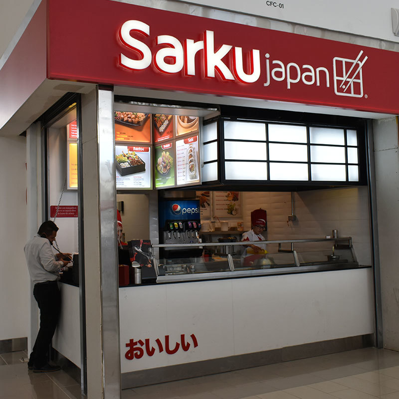 Sarku Logo
