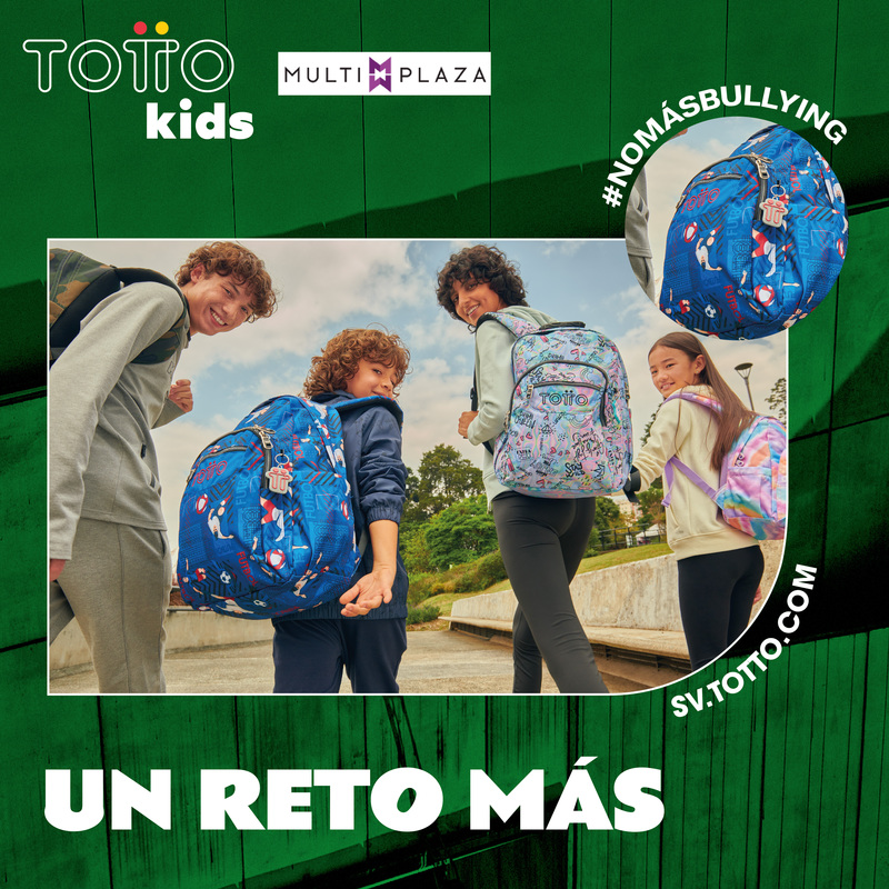 San Salvador | ¡Descubre Multiplaza San Salvador!